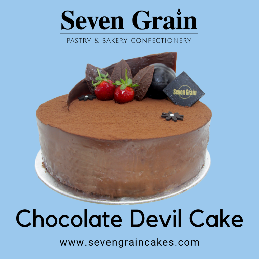Signature Cake Archives - SEVEN GRAIN CAKES