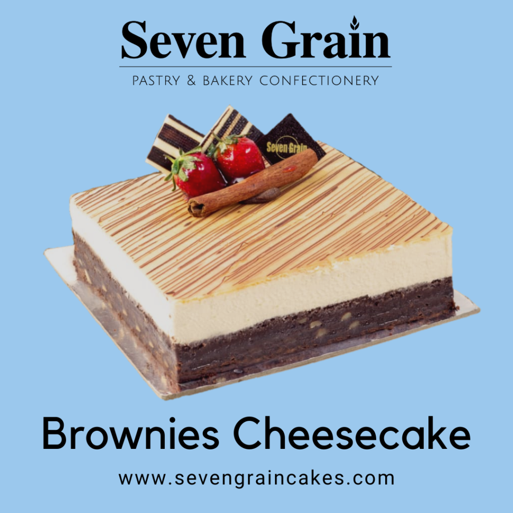 Signature Cake Archives - SEVEN GRAIN CAKES