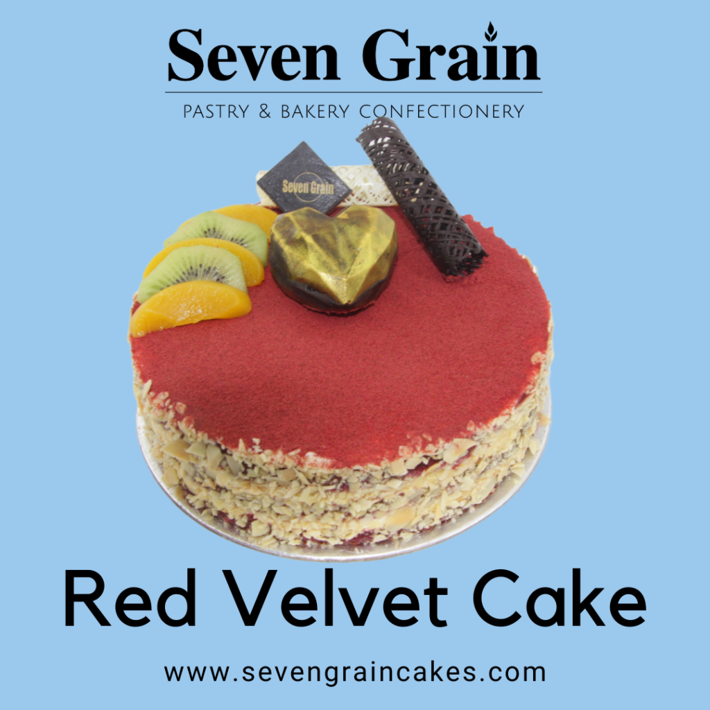 Special Cakes Archives - SEVEN GRAIN CAKES