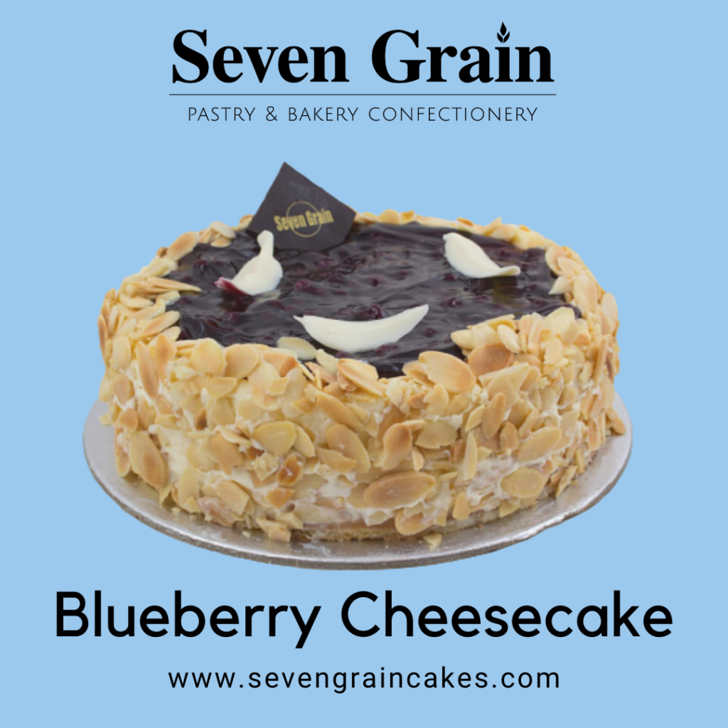 Favourite Cakes Seven Grain - Enjoy Delicacy Till Your Last Bite