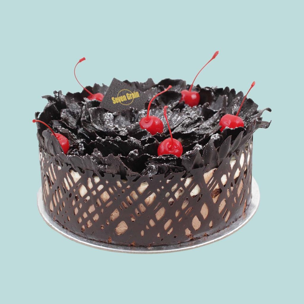 Favourite Cakes Seven Grain - Enjoy Delicacy Till Your Last Bite