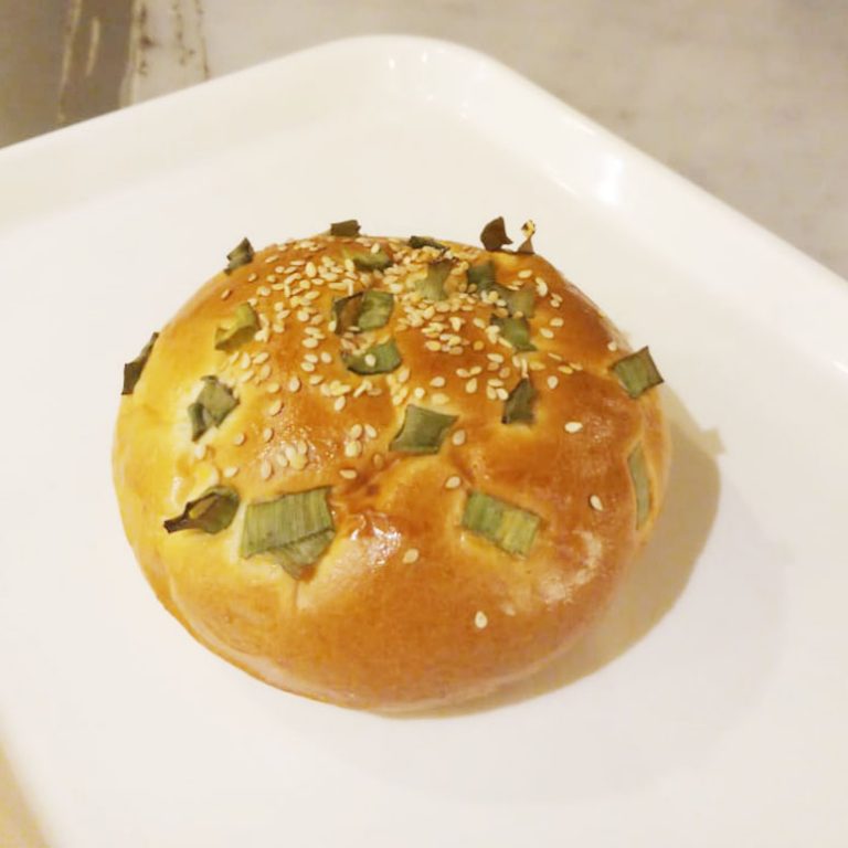 Fish Bun - SEVEN GRAIN CAKES