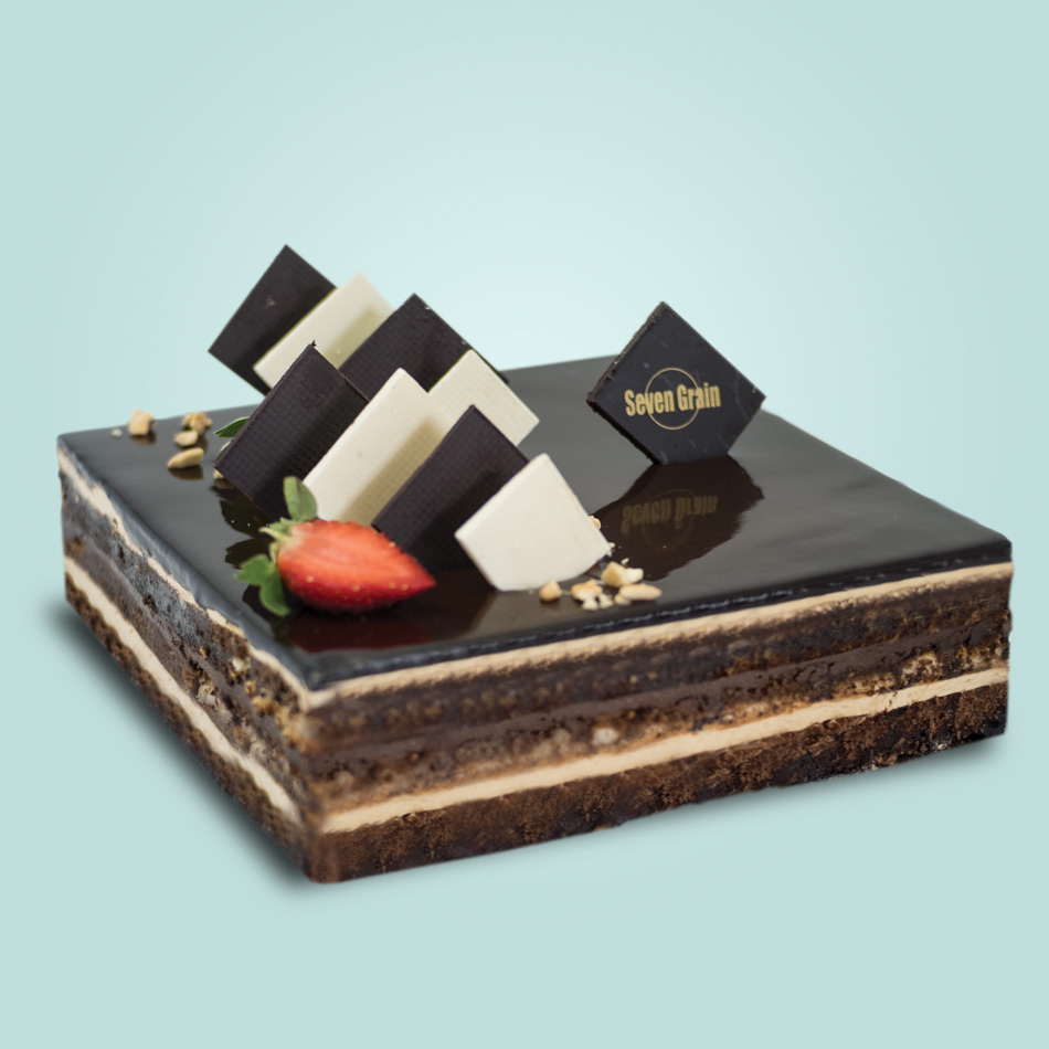 Opera - SEVEN GRAIN CAKES