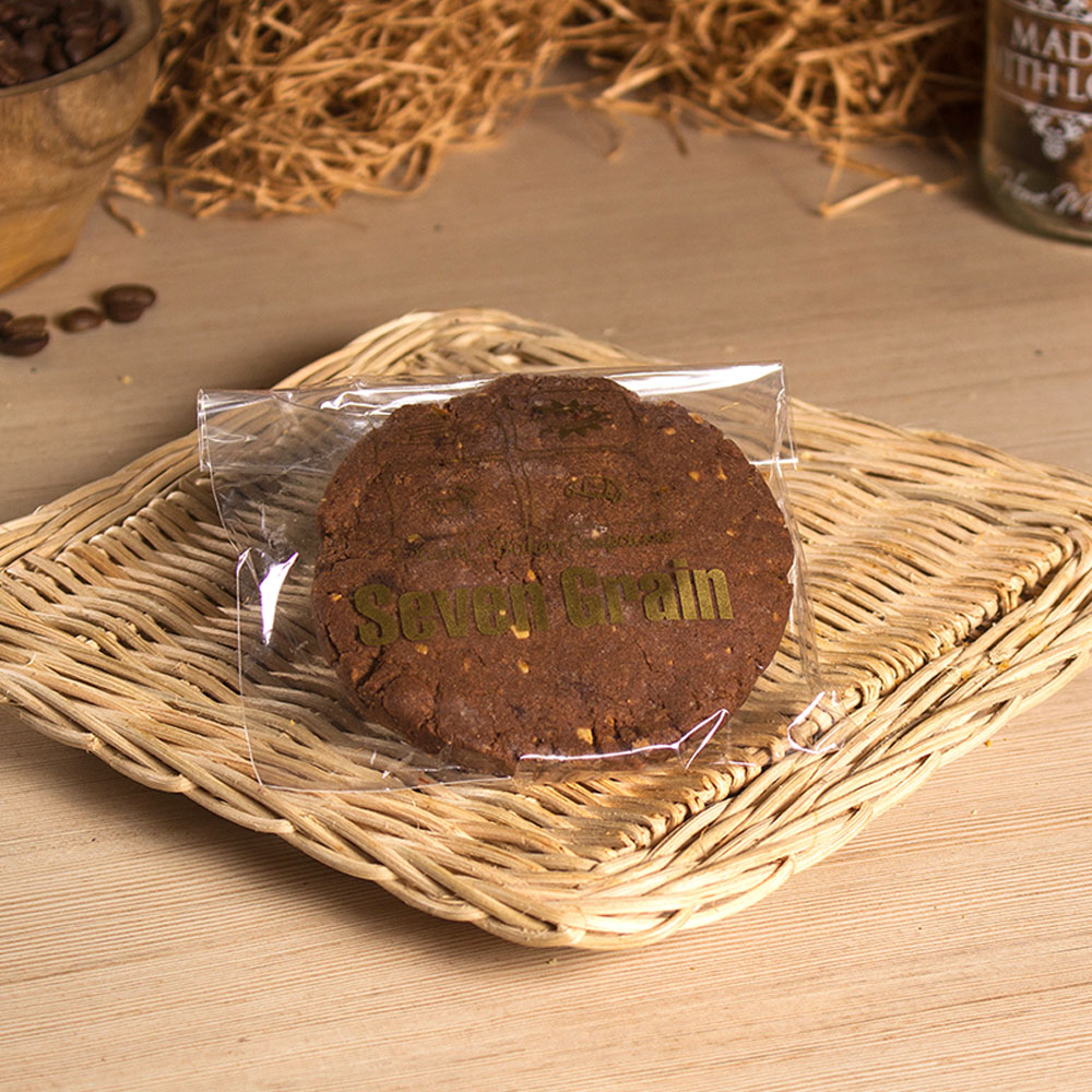 Choco Chip Giant Cookies - SEVEN GRAIN CAKES