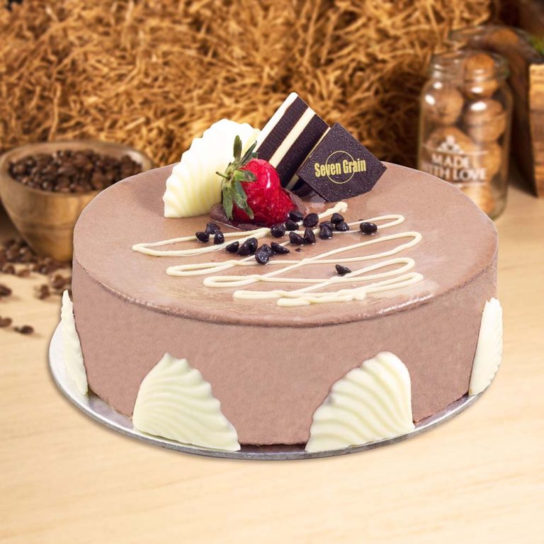 Favourite Cakes Seven Grain - Enjoy Delicacy Till Your Last Bite