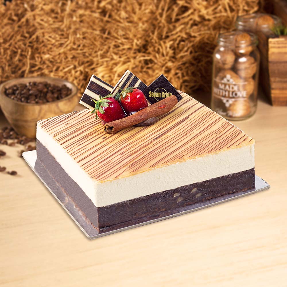 Favourite Cakes Seven Grain - Enjoy Delicacy Till Your Last Bite