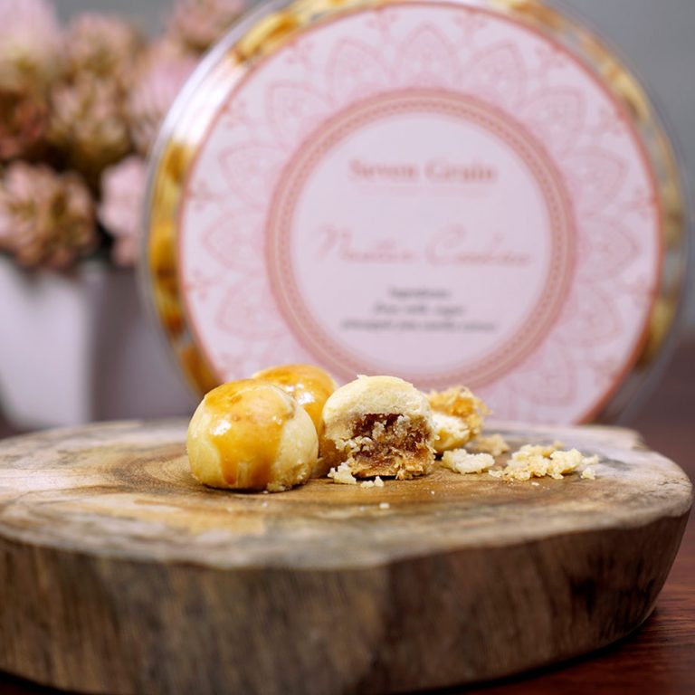 Nastar Cookies - SEVEN GRAIN CAKES