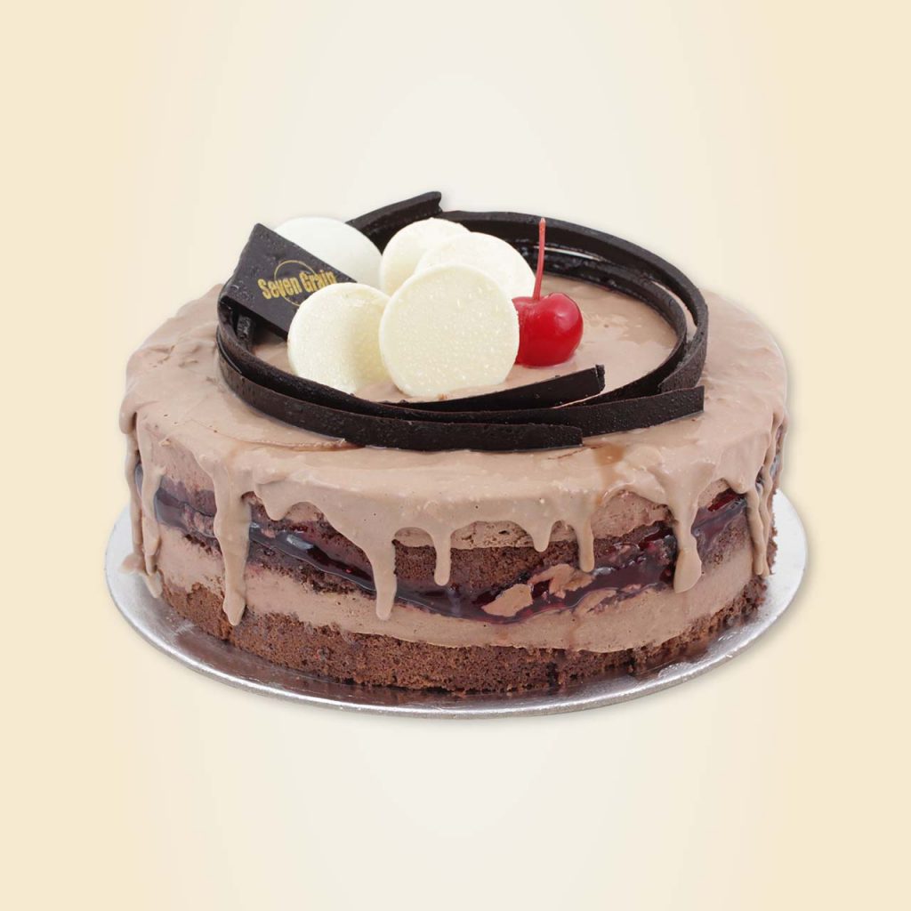 Favourite Cakes Seven Grain - Enjoy Delicacy Till Your Last Bite