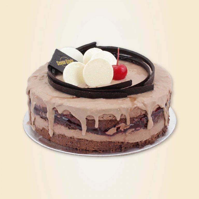 Favourite Cakes Seven Grain - Enjoy Delicacy Till Your Last Bite